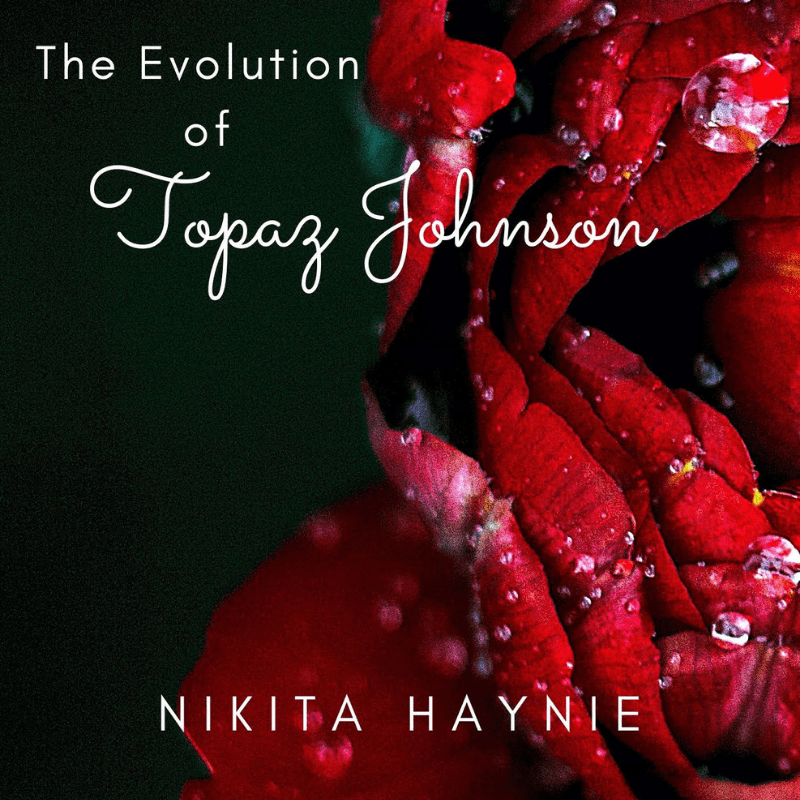 SHORT STORY: The Evolution of Topaz Johnson [READERS VOTE]