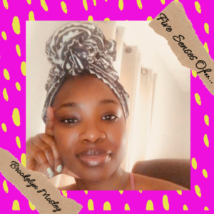 The Five Senses of...Brookelyn Mosley [INTERVIEW] #sistahgirlsbookclub