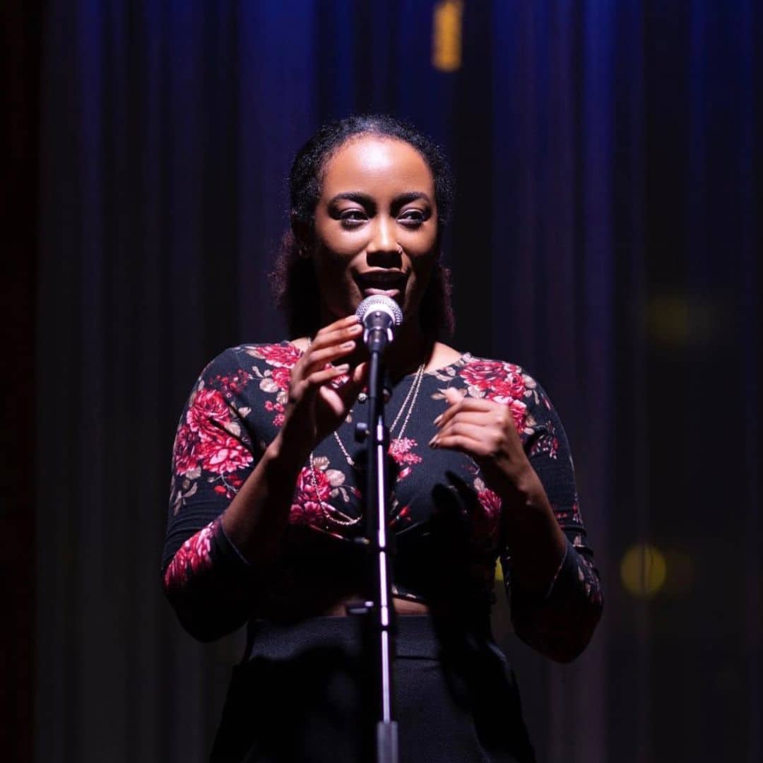 An Interview with poet Kimolee Eryn