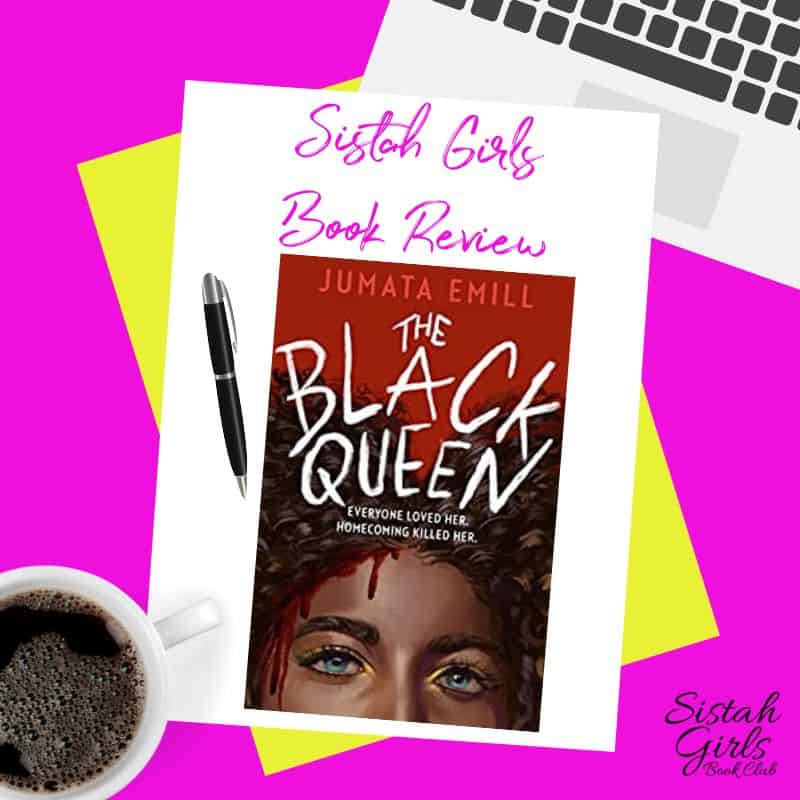 Book Review: The Black Queen by Jumata Emill - Sharee Hereford