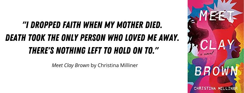 Book Review: Meet Clay Brown by Christina Milliner