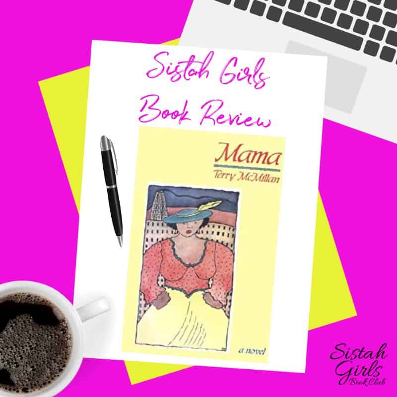 Book Review: Mama by Terry McMillan