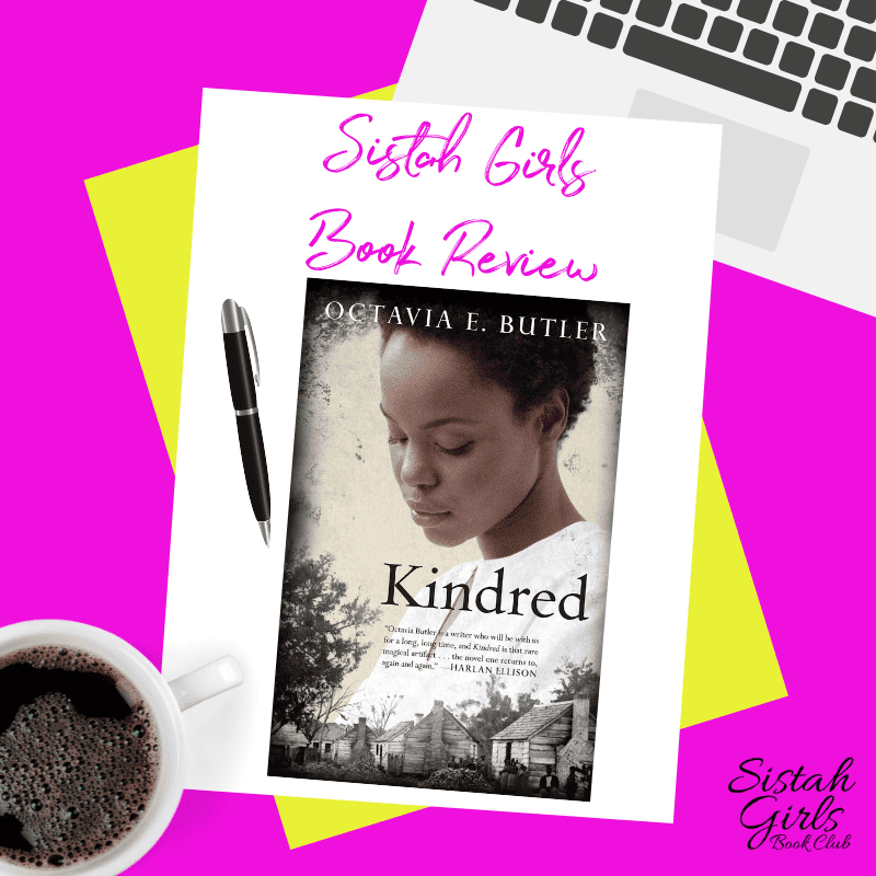 Book Review: Kindred by Octavia Butler