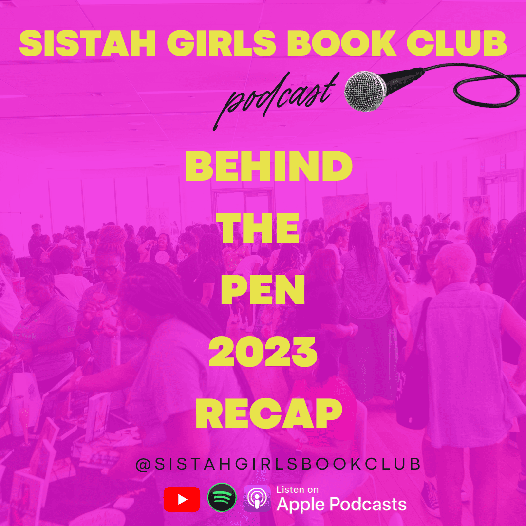 Behind the Pen Recap [Audio]