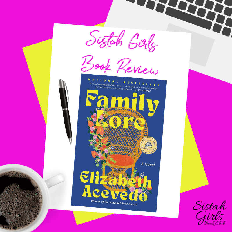 Book Review: Family Lore by Elizabeth Acevedo