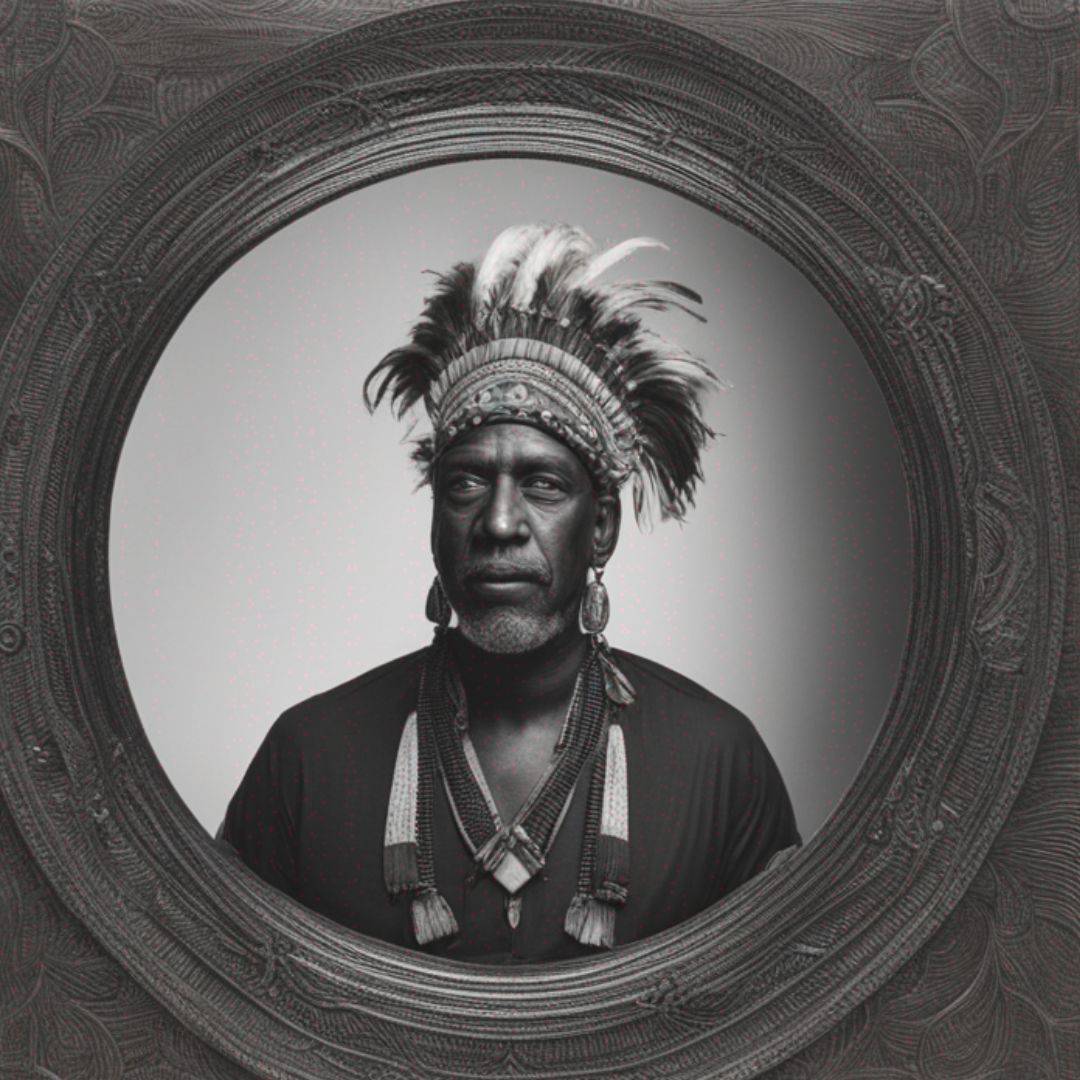 "Pa Lamboi And the Wicked Chief" by Darlington Paul Menjor