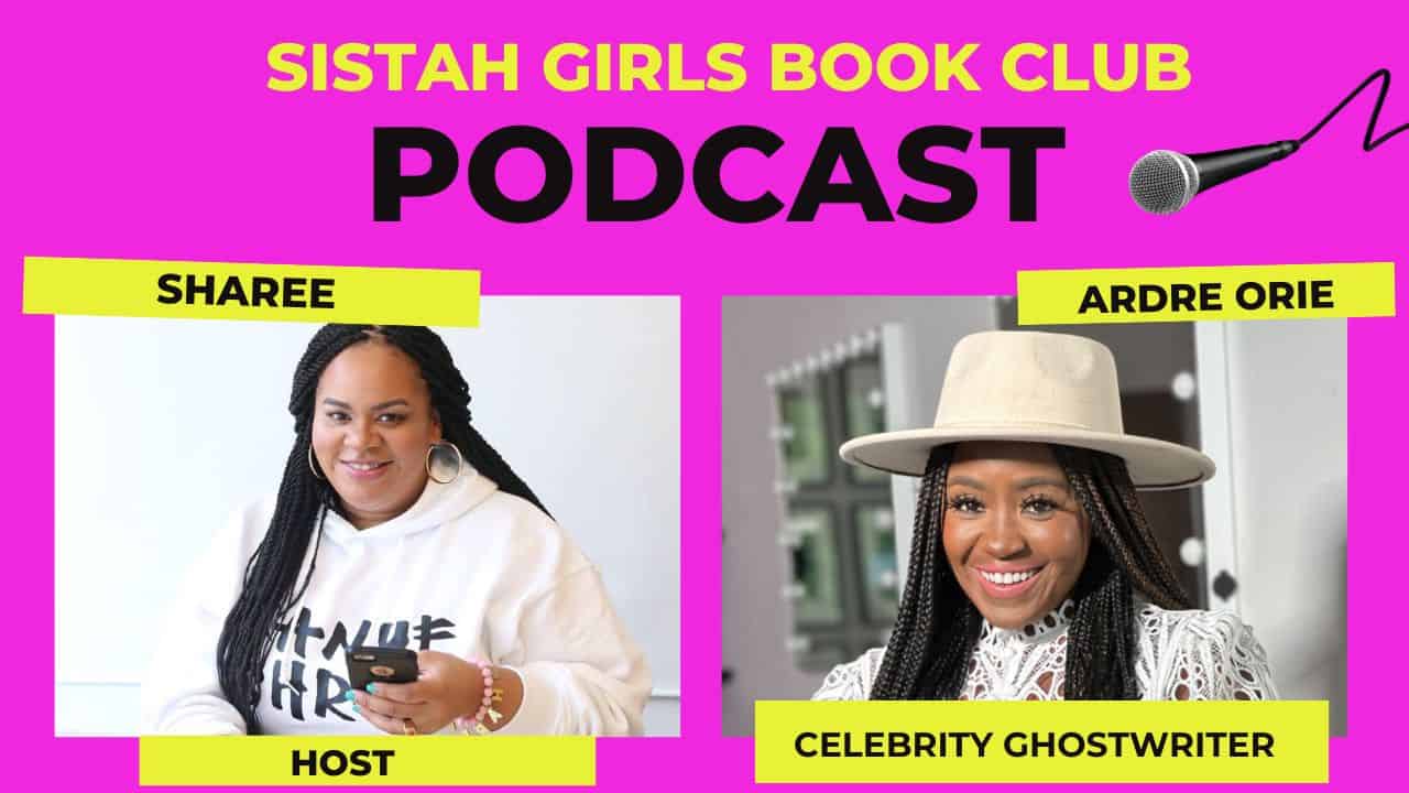 A Conversation With Celebrity Ghostwriter Ardre Orie [Audio + Video]
